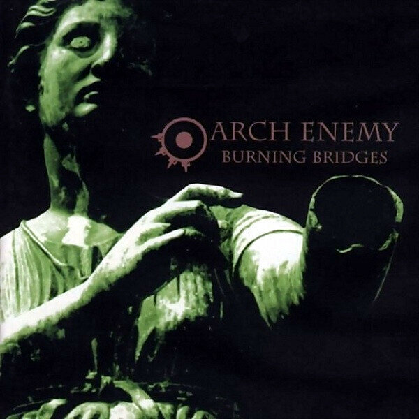 Компакт-диск Arch Enemy — Burning Bridges (RU)(CD)