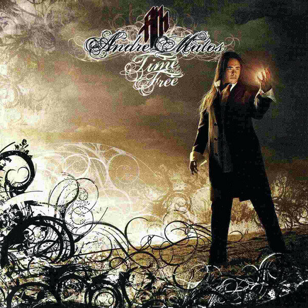 Компакт-диск Andre Matos — Time To Be Free (RU)(CD)