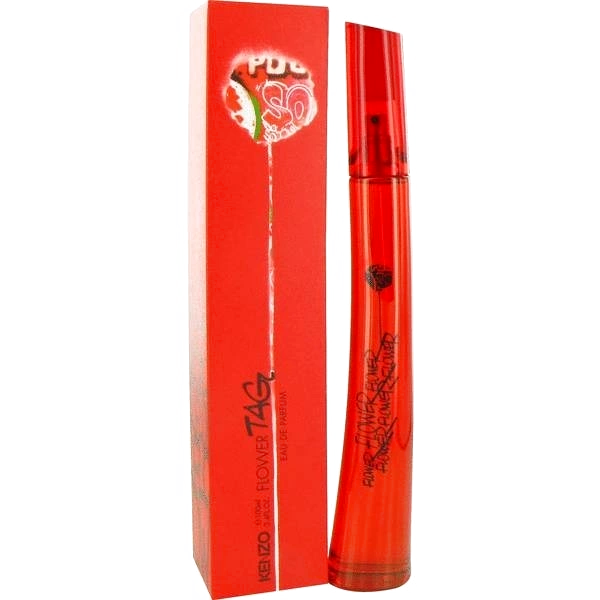 Кензо Флауер Таг парфюмерная вода 100 мл женская - Kenzo Flower Tag Eau De Parfum