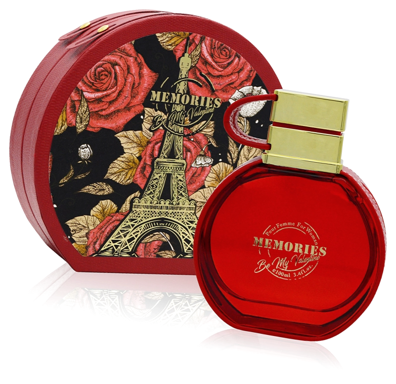 Emper Memories Be My Valentine аромат для женщин 100 мл / Эмпер Меморис Би Май Валентайн