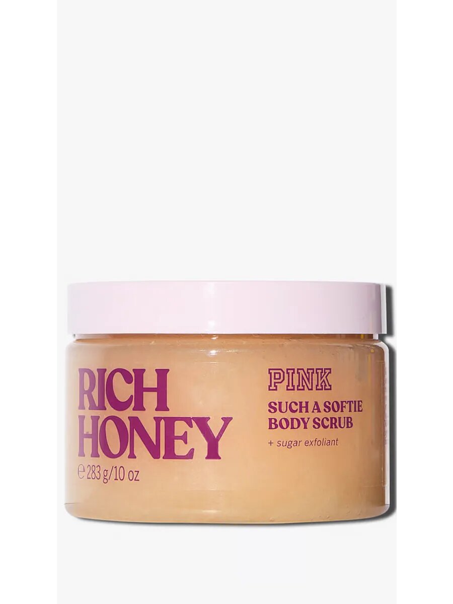 Скраб для тела Victoria’s Secret Pink Honey