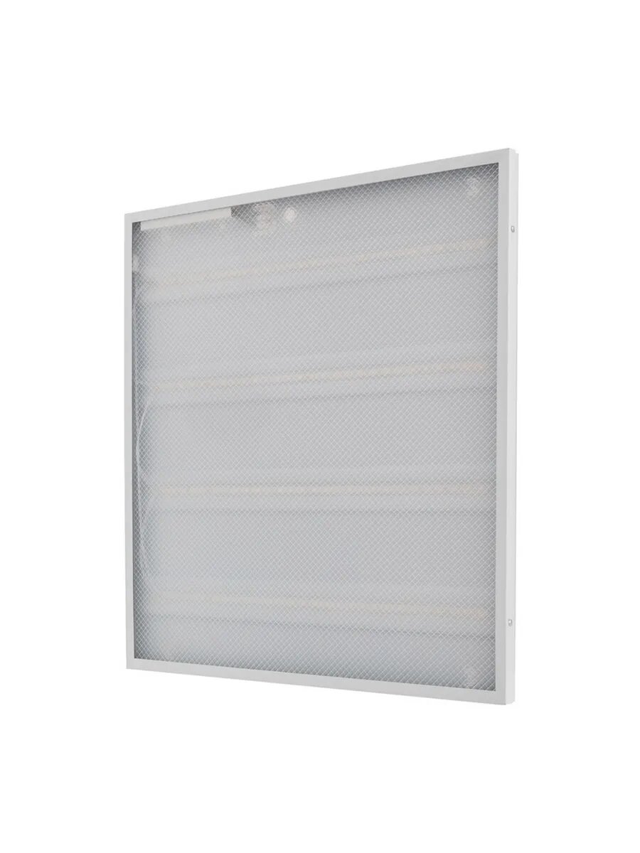Светильник LED NEOX 595х595х15 мм, 36 Вт, призма, 4000 К