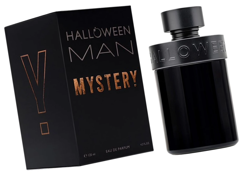 Halloween Man Mystery 125 мл - парфюм мужской / Джесус Дель Позо Хэллоуин Мэн Мистери