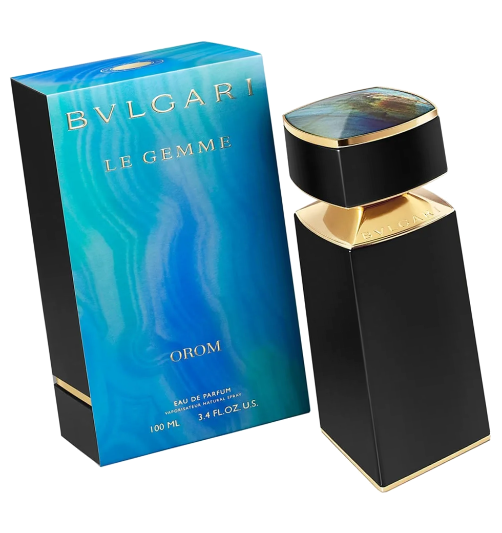 Парфюмерная вода Bvlgari Le Gemme Orom 100 мл мужская - Ле Гемме Ором