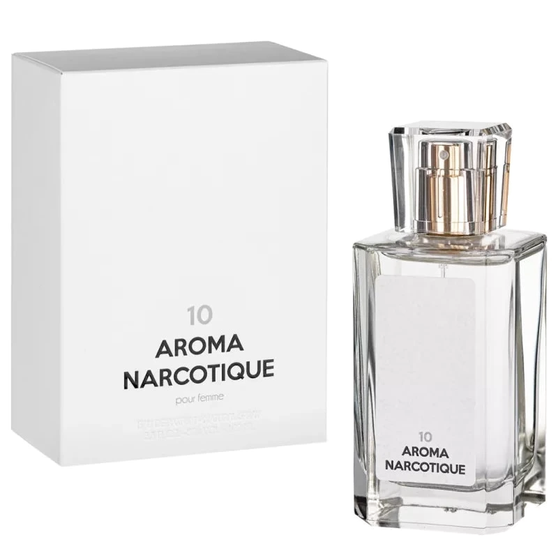 Парфюмерная вода Арома Наркотик 10 100 мл женская - Aroma Narcotique No 10