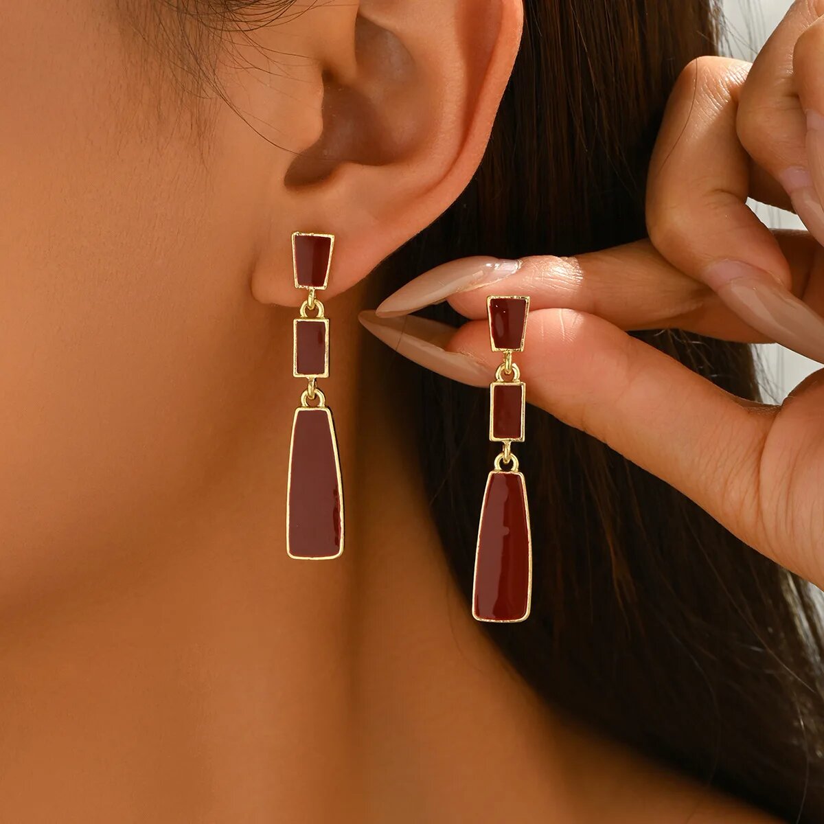 Серьги