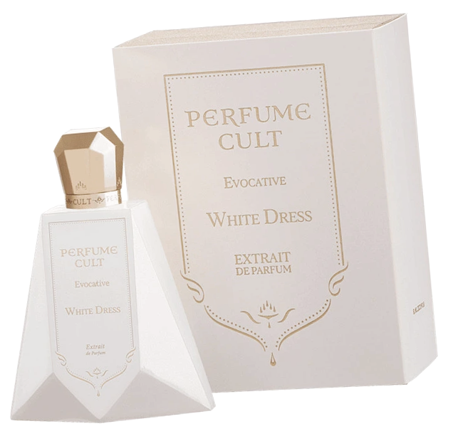 Духи Perfume Cult White Dress 100 мл для женщин / Перфюм Культ Вайт Дресс, White Dress