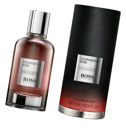 Хуго Босс Корейджес Роуз духи мужские 100 мл / Hugo Boss Courageous Rose