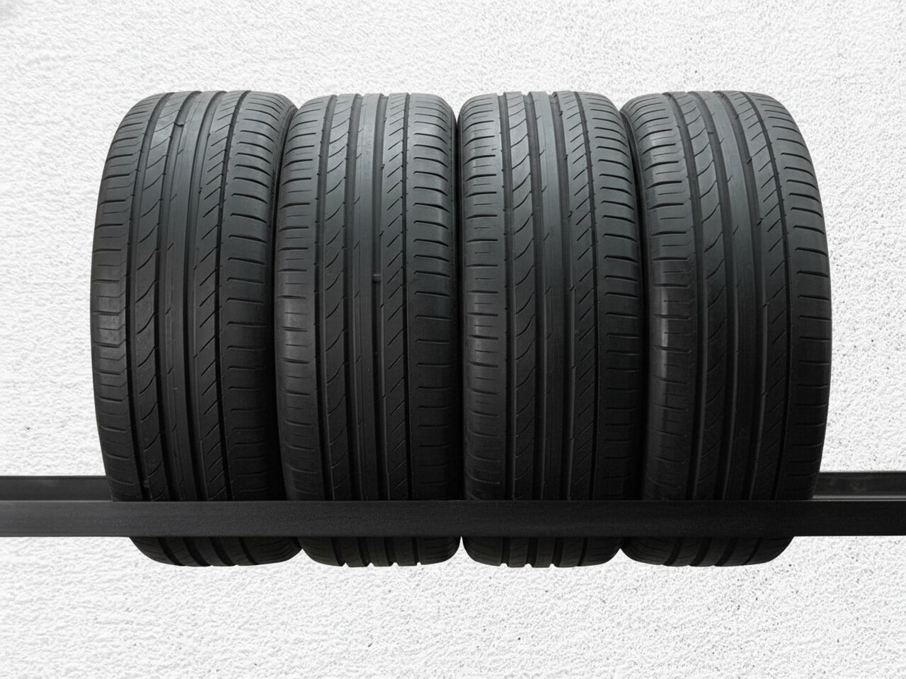 Летние шины Continental ContiSportContact 5 225/45 R19 30% износ TSB046206