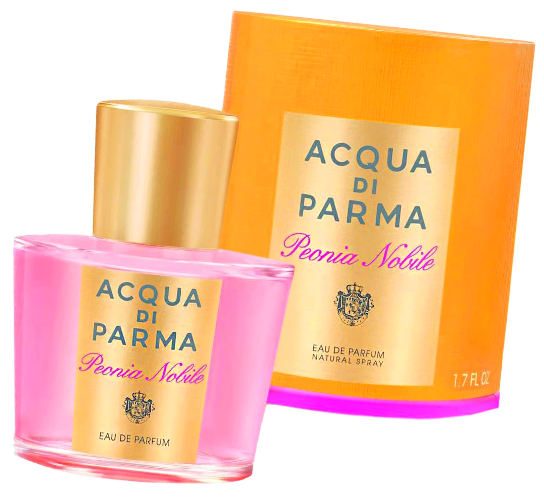 Acqua Di Parma Peonia Nobile духи для женщин 50 мл - Пион Нобиле Благородный Аква Ди Парма