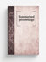 Summarized proceedings | 1848 | Washington | Репринт