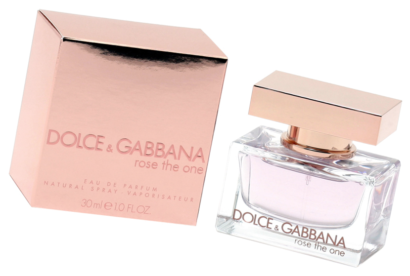 Dolce & Gabbana Rose The One парфюмерная вода женская 30 мл - духи Дольче Габбана Роуз Зе Ван