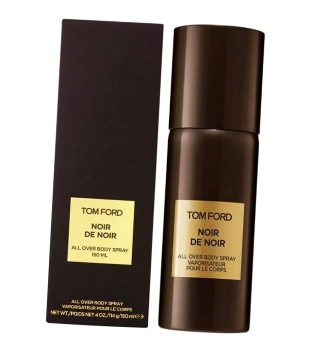 Том Форд Нуар Де Нуар аромат для тела унисекс 150 мл - Tom Ford Noir De Noir спрей парфюмированный