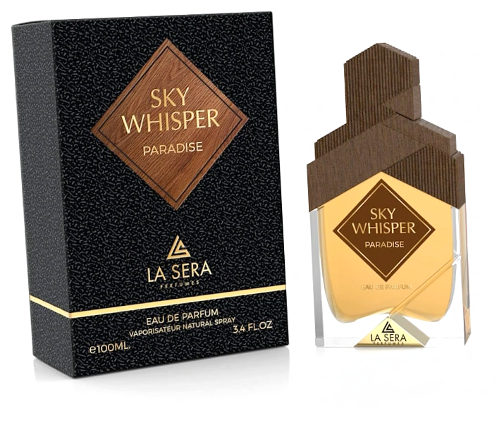 La Sera Sky Whisper Paradise парфюм 100мл муж