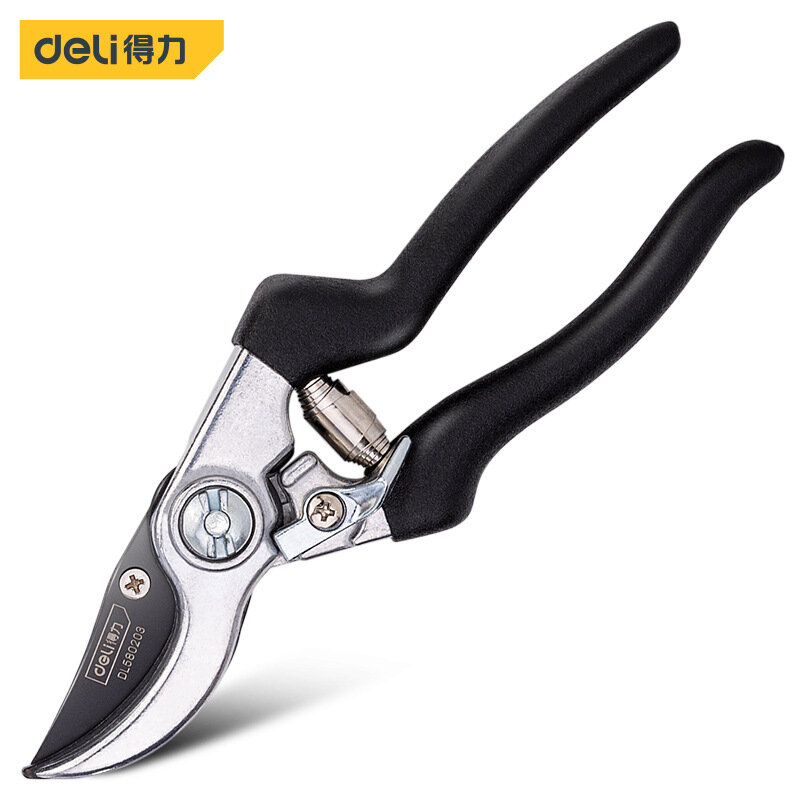 Delix DL580203 Изогнутый Клюв Секатор для Срезания Нежных Веток - Шт.