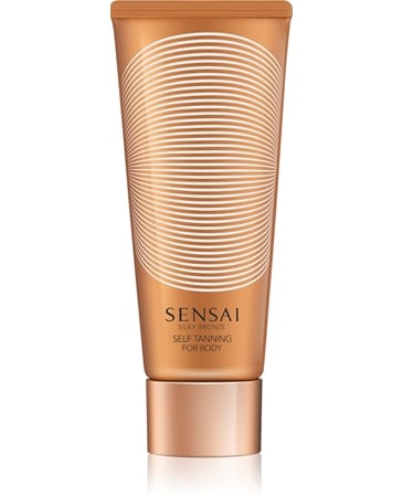 Автозагар для тела Sensai Silky Bronze, 150 мл