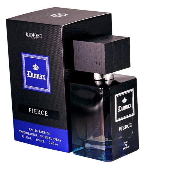 Dumont Paris Dumax Fierce eau de parfum 100 мл мужская - Дюмон Пари Дюмакс Фирс