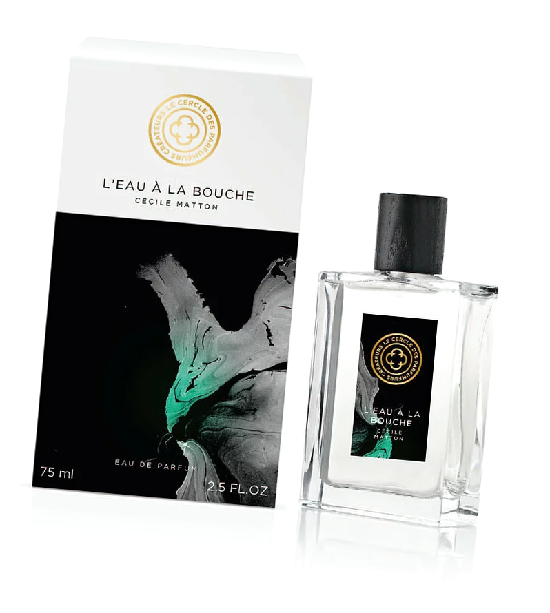 Парфюм Le Cercle Des Parfumeurs Createurs L Eau A La Bouche 75 мл унисекс