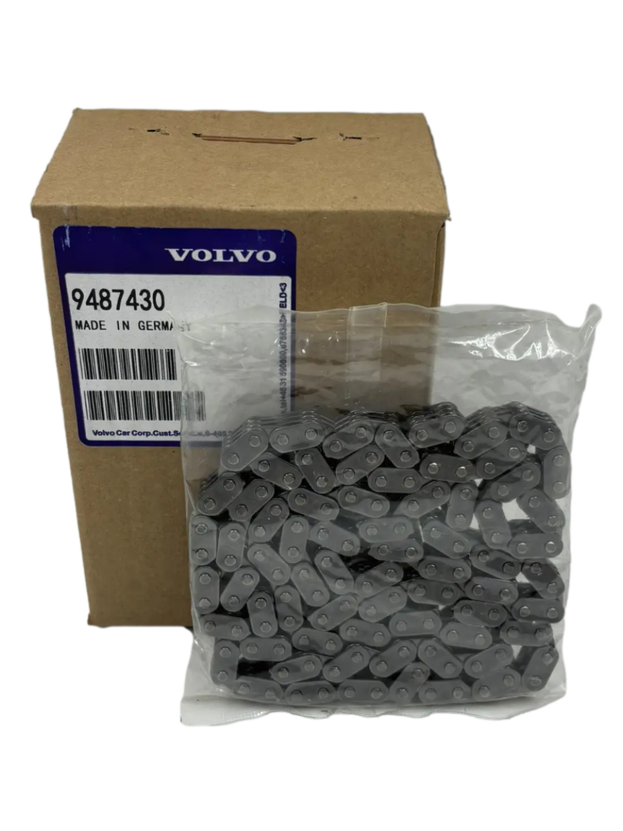 Цепь ГРМ Mondeo 4/Focus 3/Kuga EcoBoost 2.0 VOLVO арт. 9487430