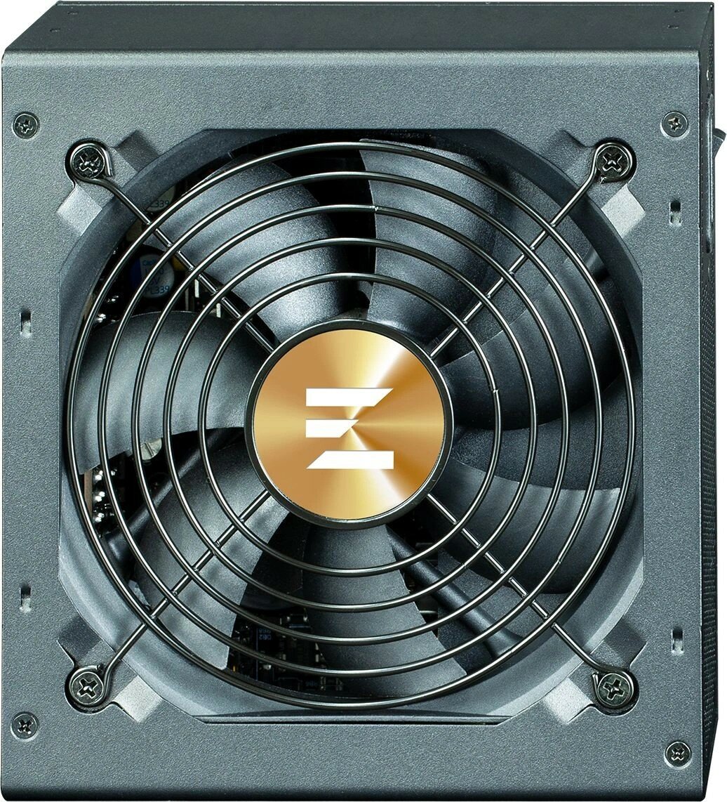 Блок питания Zalman ZM1000-TMX2SE Gen.5, 1000Вт, 80 PLUS GOLD, 120мм, черный, retail