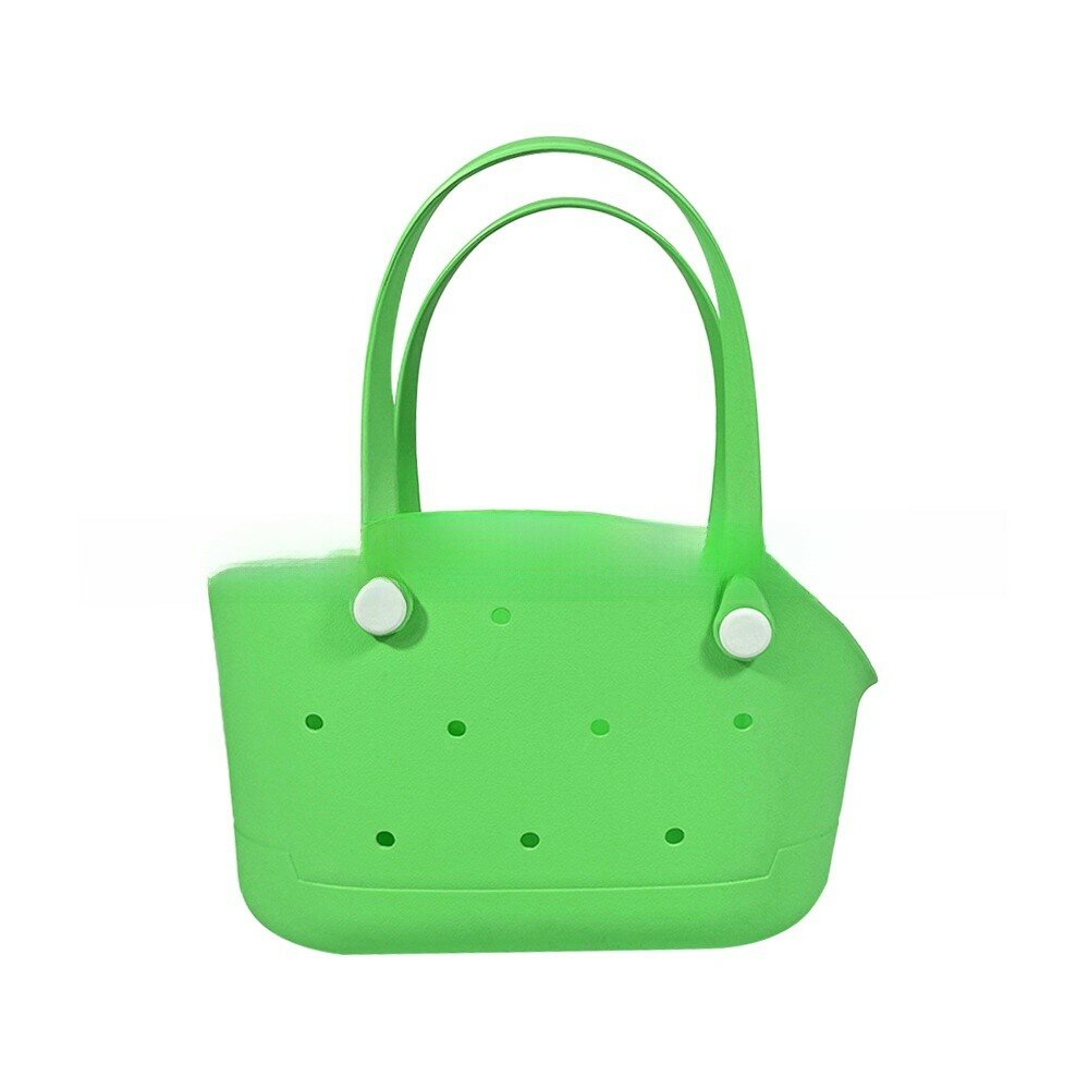 Eva pet bag с вентиляционными отверстиями и водонепроницаемой поверхностью для прогулок и кемпинга фрукт зеленый