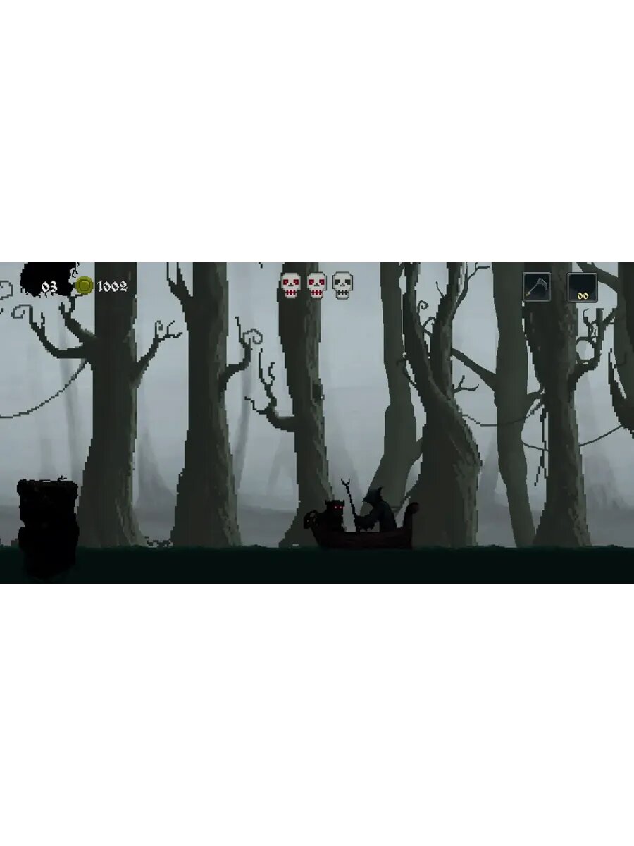 Mahluk: Dark Demon диск PS4 JB — фото 1