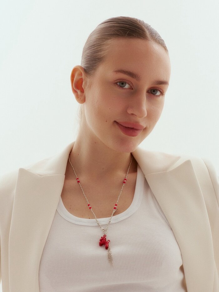 Колье Queen Fair