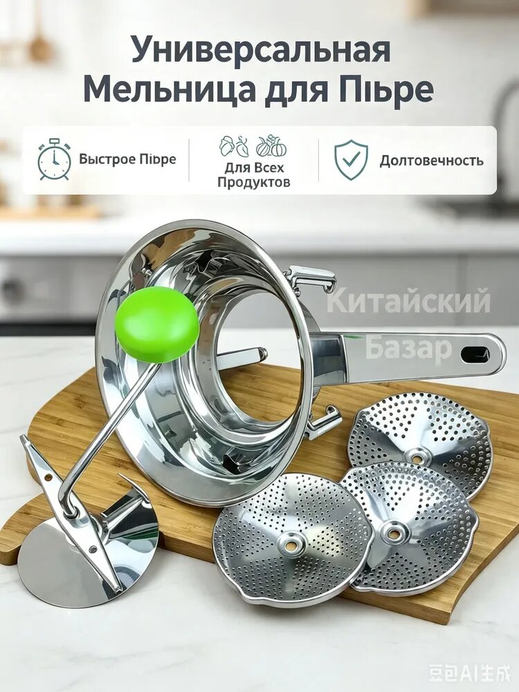 Сито, диаметр 20 см