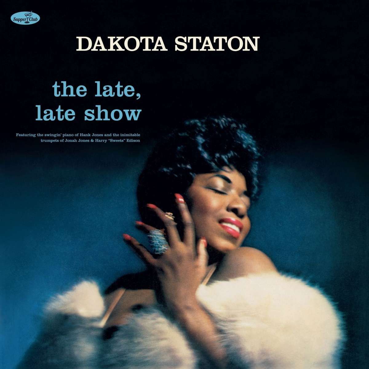 Dakota Staton - Late, Late Show - новая виниловая пластинка