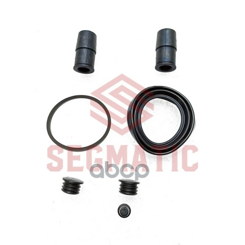 Ремкомплект суппорта задний MERCEDES SPRINTER (BM901-902-903-904-905) 95->06 ALL TYPES SEGMATIC SG700045 SEGMATIC арт. SG700045