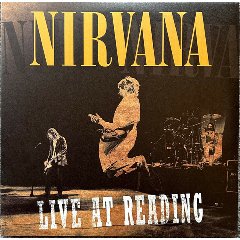 Live At Reading
