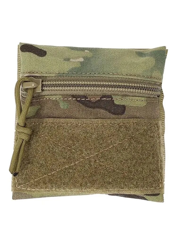 Сумка тактическая, Camo S, Кордура, Нейлон, Ширина 10.5 см, Органайзер для принадлежностей, Молния, Липучки