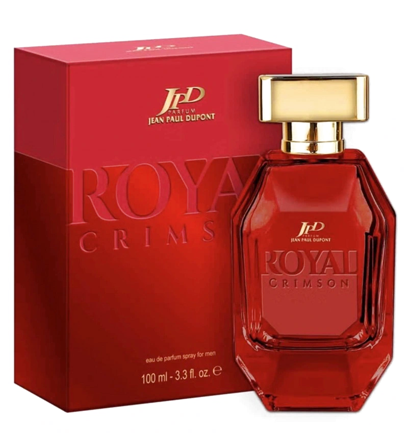 Жан Поль Дюпонт Ройял Кримсон туалетная вода мужская 100 мл - Jean Paul Dupont Royal Crimson