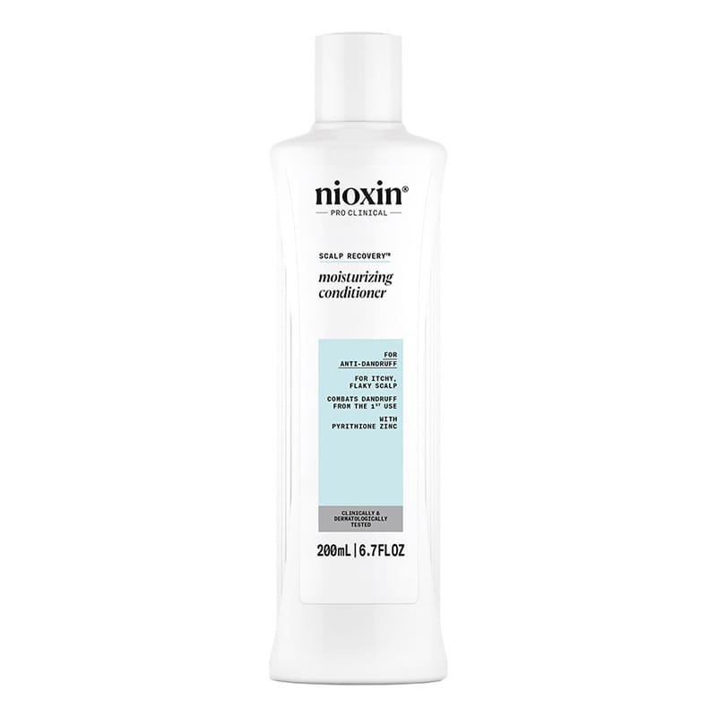 Бальзам для волос Nioxin Moisturizing Conditioner кондиционер для волос 200 мл