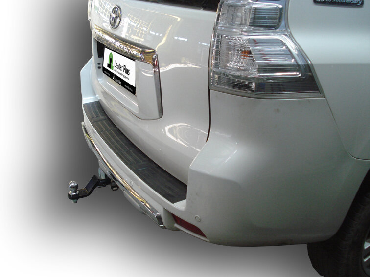 Фаркоп для TOYOTA L.C. PRADO (J120/J150) (2002 - ) арт. T123-AE