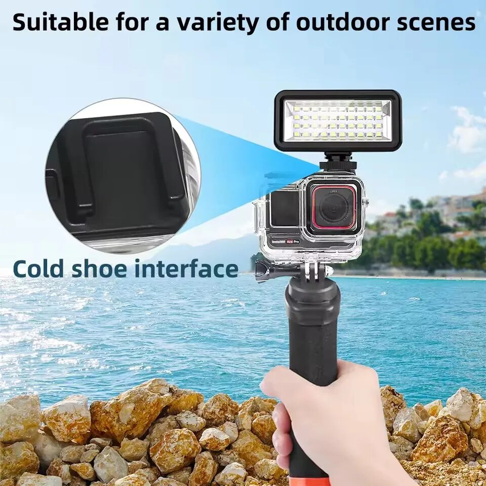FUNSNAP Dive Case для Insta360 Ace Pro 2 и Ace Pro — фото 1