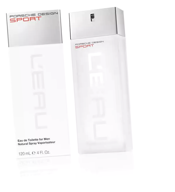 Одеколон Порше Десинг Спорт Ле для мужчин 120 мл - Porsche Design Sport L Eau