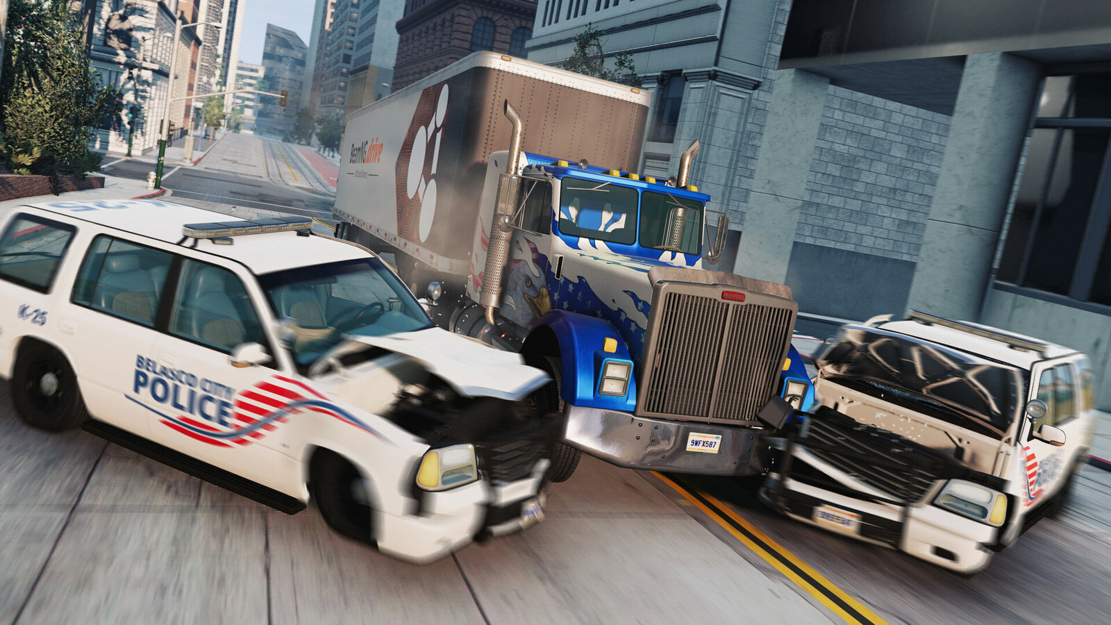 BeamNG drive Казахстан — фото 1