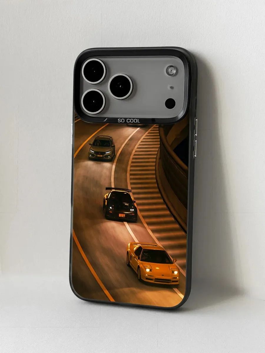 Чехол на iPhone 17 Pro jdm — фото 1