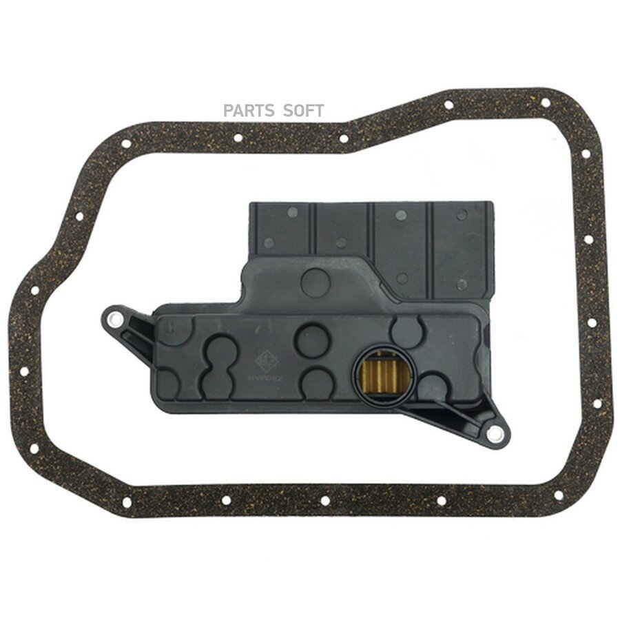 Фильтр АКПП (Комплект) Toyota ALPHARD, Avalon, Avensis, Camry, PREVIA, RAV4, SIENNA, Verso, Lexus ES, RX_ZIKMAR ZIKMAR Z15209R | цена за 1 шт