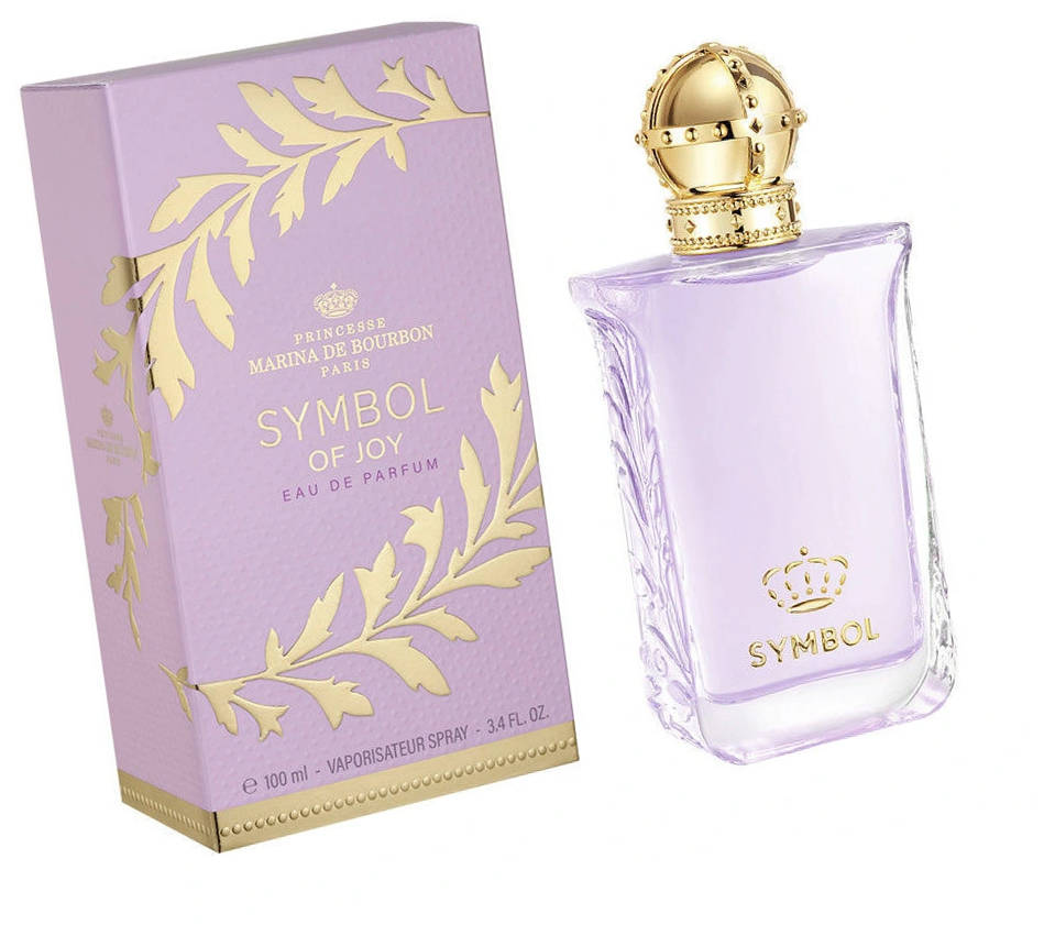 Марина Де Бурбон Симбол Оф Джой аромат для женщин 30 мл - Princesse De Bourbon Symbol Of Joy Parfum