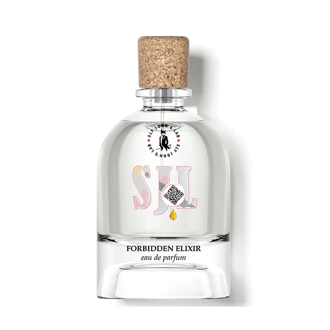 Sly John S Lab Forbidden Elixir парфюмерная вода 100 мл - Слай Джонс Лэб Форбидн Эликсир унисекс
