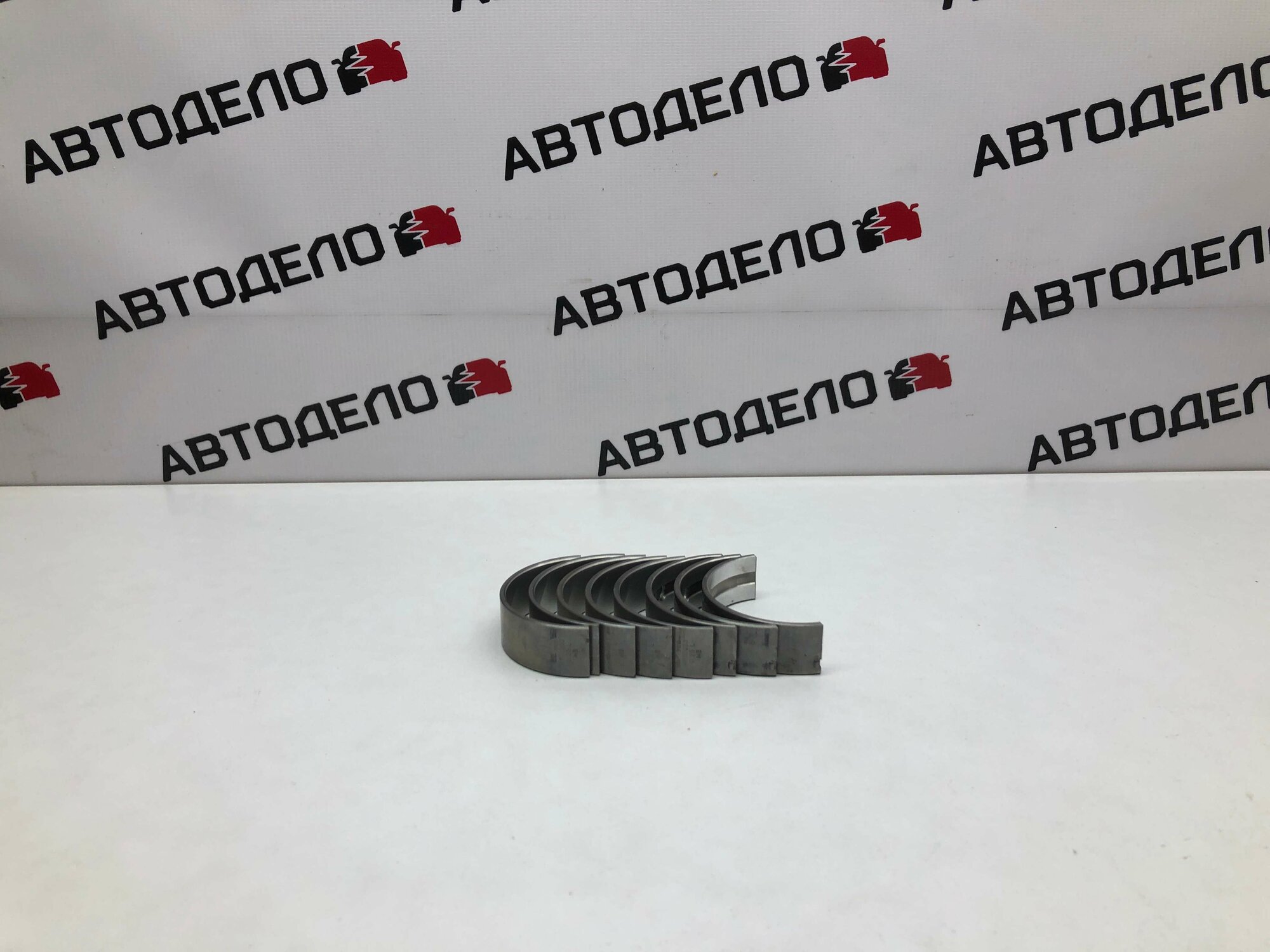 Вкладыши коренные Umpro 0.25 Kia/Hyundai G4NA/G4NC