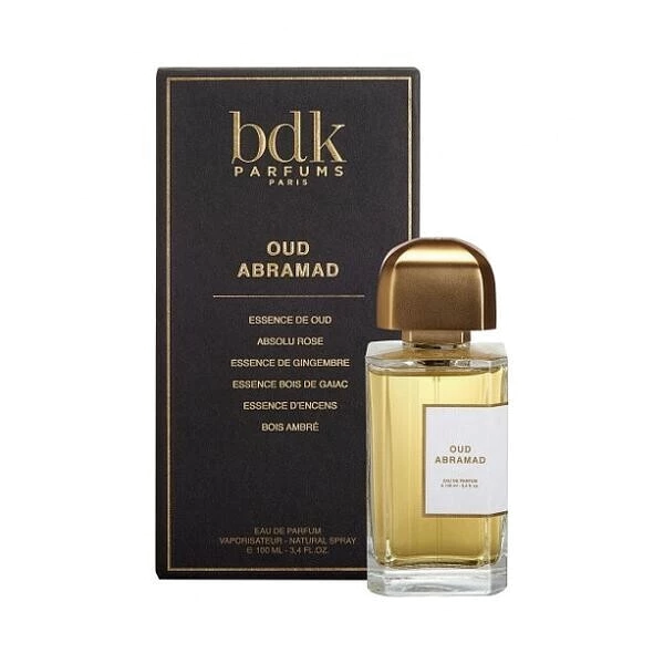 Parfums BDK Paris Oud Abramad 100 мл духи для женщин и мужчин / Уд Абрамад