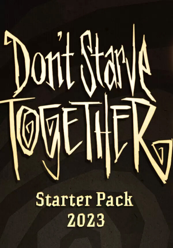 Don't Starve Together: Starter Pack 2023 [STEAM / CIS without BY]