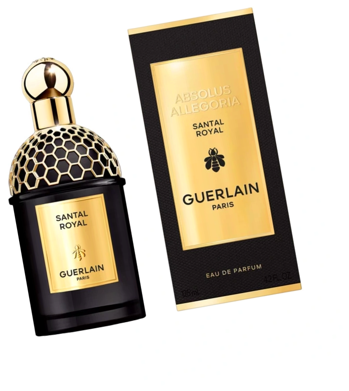 Guerlain Absolus Allegoria Santal Royal - парфюм унисекс 125 мл / Герлен Сантал Ройял