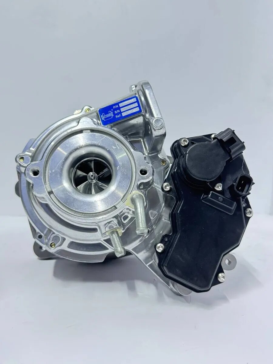 Турбина на авто Toyota 17201-11100