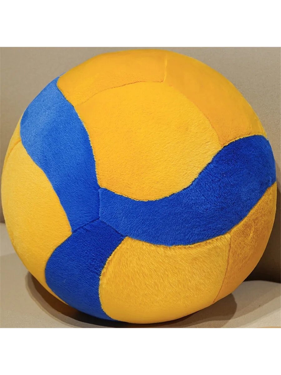 Plush ball — фото 1