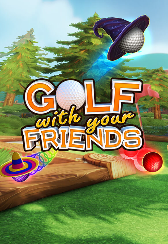 Golf With Your Friends [STEAM / RU+CIS+TR]