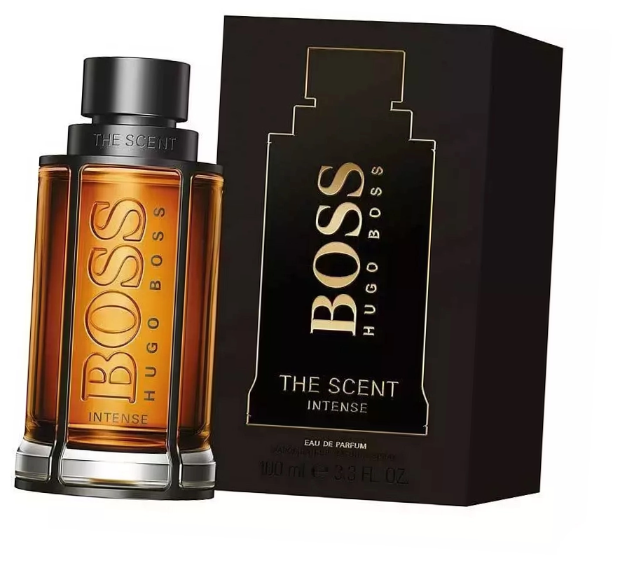 Парфюмерная вода для мужчин Хуго Босс Зе Сцент Интенс 100 мл / The Scent Intense